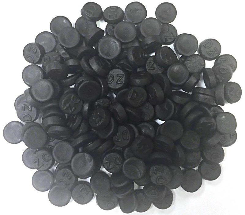 Dubble Zout Licorice (Holland) - Vasilow's Confectionery - Hudson NY