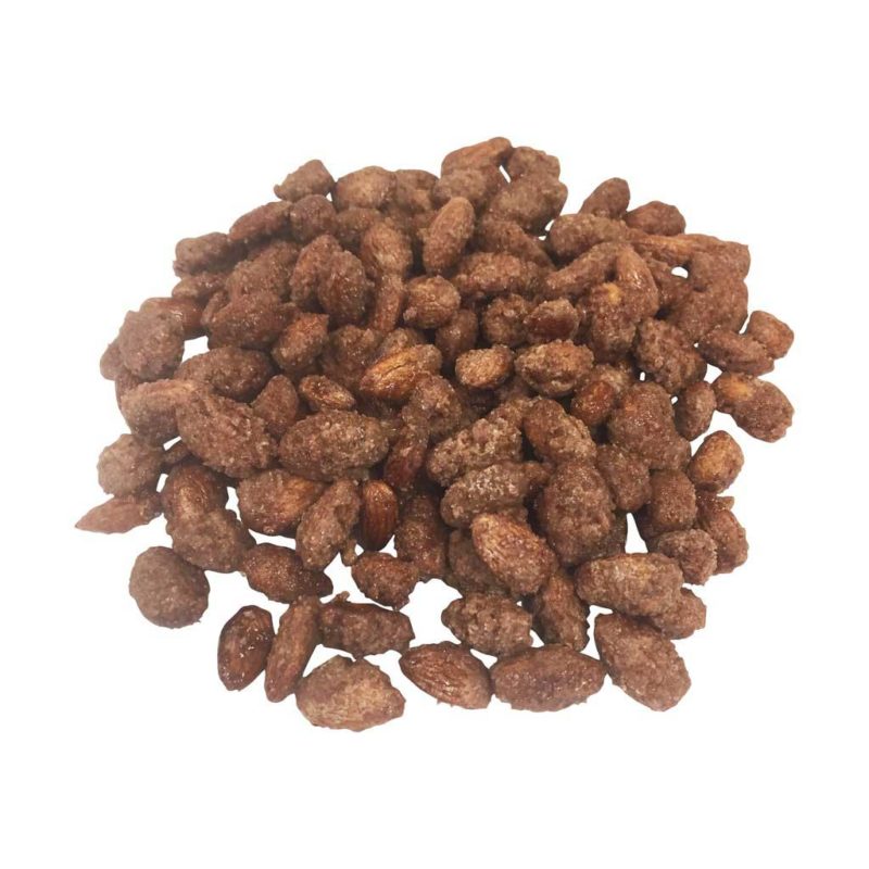 Bavarian Glazed Almonds - Vasilow's Confectionery - Hudson NY